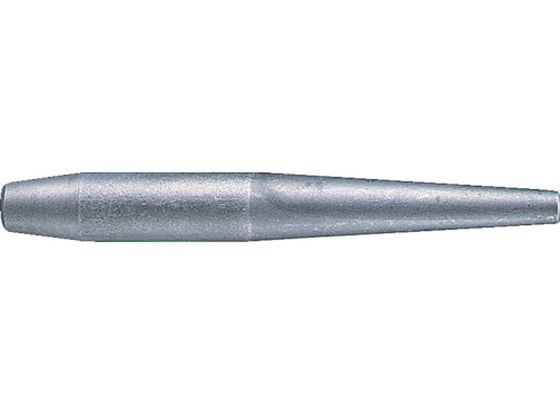 【商品説明】●鉄板などの穴合わせに使用します。【仕様】●型番：TYSP-19●全長（mm）：180●先端径（mm）：10●最大径（mm）：22●穴合わせ部寸法（mm）：19●L1（mm）：100●d2（mm）：16●L2（mm）：55●L3...