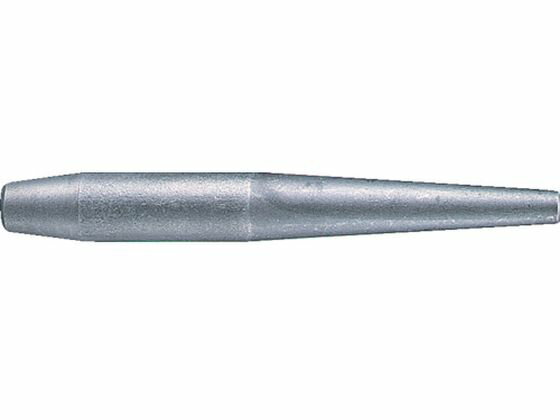 【商品説明】●鉄板などの穴合わせに使用します。【仕様】●型番：TYSP-22●全長（mm）：200●先端径（mm）：12●最大径（mm）：25●穴合わせ部寸法（mm）：22●L1（mm）：115●d2（mm）：18●L3（mm）：25●L2...