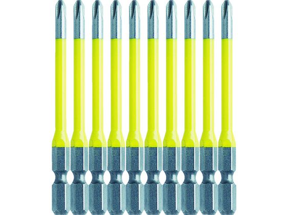 【仕様】●型番：AC-16M-1-65●入数：10本●刃先：［［＋］］1●全長（mm）：65●塗装色：赤●シャンク径：6．35mm●先端：マグネット入り●クロムモリブデンバナジウム鋼【備考】※メーカーの都合により、パッケージ・仕様等は予告な...