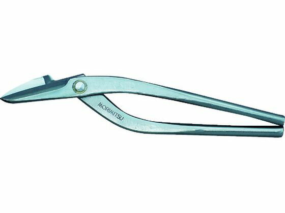 【商品説明】●砂鉄系刃金日立安来SLD鋼を刃に使用しています。●表面はクロニッケルメッキ仕上げです。●本職用板金鋏です。●角波板・横葺き材等のトタン形状に沿って、縦切りが出来ます。【仕様】●型番：HSLD-2827●全長（mm）：295●刃...