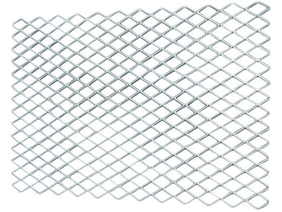 【商品説明】●フェンス、排水溝のフィルターなど。自作パソコン吸気フィルター押さえ、排気口などのファン巻き込み防止。自動車・農機具などの機械各部のカバーなどに。自動車、農機具等の機械各部のカバーなど。溝の落ち葉止めなどにも使用●軽量・簡単加工...