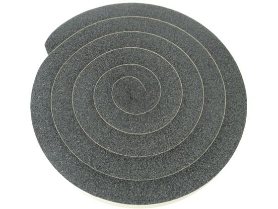 【商品説明】●汎用ゴムの中で最も耐久性・耐候性に優れたEPDM発泡体に粘着シートをつけた高機能シール材なので、長期にわたって安定した効果を発揮します。【仕様】●型番：686X20X15●色：ブラック　●幅（mm）：15　●長さ（m）：2　●...