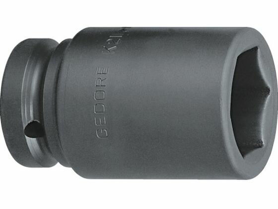 【仕様】●型番：6186160●差込角（mm）：25．4●対辺寸法（mm）：41●全長（mm）：100●特殊クロムバナジウム鋼●ガンメタル仕上げ●ピン、Oリングは別売りです。【備考】※メーカーの都合により、パッケージ・仕様等は予告なく変更に...