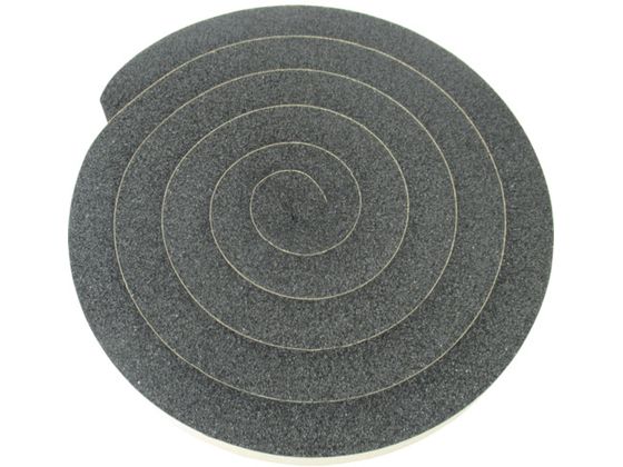 【商品説明】●汎用ゴムの中で最も耐久性・耐候性に優れたEPDM発泡体に粘着シートをつけた高機能シール材なので、長期にわたって安定した効果を発揮します。【仕様】●型番：686X20X20●色：ブラック　●幅（mm）：20　●長さ（m）：2　●...