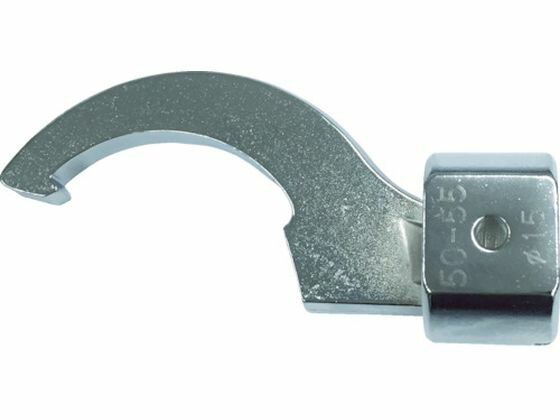 【商品説明】●へッド交換式トルクレンチ用引掛けスパナです。【仕様】●型番：100NCK4548●有効長（mm）：65　●口幅（mm）最小：45　●口幅（mm）最大：48　●適用トルクレンチ：N100LCK、N100SPCK、DTCN100R...