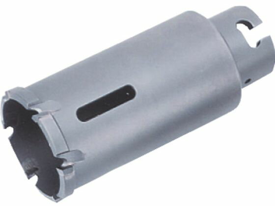 【商品説明】●被削材：木材（コンパネ、パーチクルボード、集成材など）、樹脂（プラ排水マス、人造大理石、塩ビ、アクリル、デコラ、メラミン、FRPなど）、金属（鉄板、ステンレス板、金属系サイディング）、窯業系サイディング、ケイカル板、石こうボー...