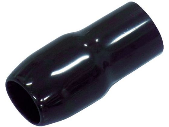 【商品説明】●ビニール電線に圧着した端子などの絶縁キャップです。●カラーバリエーションが6色あるため色別表示に最適です。●RoHS指令対応品です。【仕様】●型番：TCV-1.25-BK-20●入数：20個●色：黒　●最高使用温度（℃）：60...