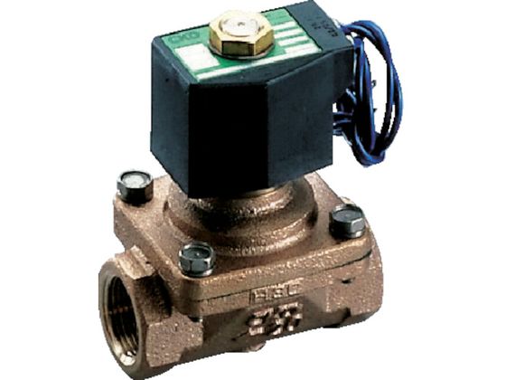 【仕様】●型番：ADK11-15A-02C-AC200V●有効断面積（［［MM2］］）：100　●接続口径：Rc1／2　●電源（V）：AC200　●使用流体：空気・水・ガス・油など●流体温度：−10〜60℃（凍結なきこと）　●使用圧力：空気...