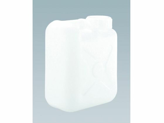 【仕様】●型番：T0194●色：乳白色　●容量（L）：20　●幅（mm）：360　●奥行（mm）：206　●高さ（mm）：415●中栓付　●耐熱温度：80℃（中栓は60℃）●ポリエチレン（PE）●界面活性剤及び有機溶剤の種類によってはキャッ...