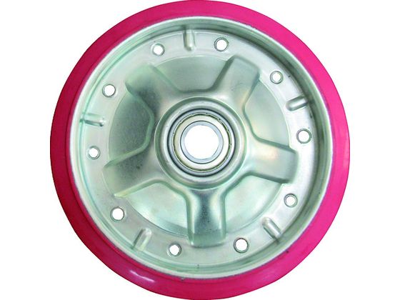 【仕様】●型番：HT-P250●車輪径（mm）：250　●適合本体：HT−67N●ドラム缶運搬車HT67N用車輪φ250【備考】※メーカーの都合により、パッケージ・仕様等は予告なく変更になる場合がございます。【検索用キーワード】TRUSCO...