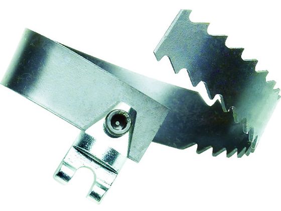 【商品説明】●T−408　鋸刃カッタ（75mm）です。【仕様】●型番：92505●直径（mm）：75●モデル：T−408●適合ケーブル：C−24、25、26、27、24HD、25HD、26HD、27HD、24HC、27HC【備考】※メーカー...