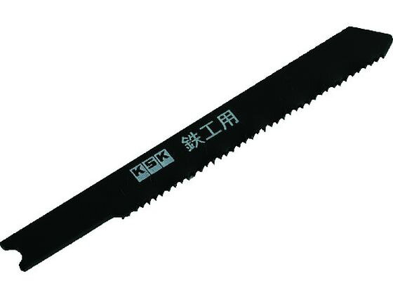 【商品説明】●刃形は独自設計の形状を採用し、ブレードの長寿命を保障します。【仕様】●型番：K-3010●入数：5枚●山数：24●全長（mm）：70●厚さ（mm）：0．9●有効刃長（mm）：55●切断能力（mm）軟鋼板：0．3〜3●用途：鉄一...