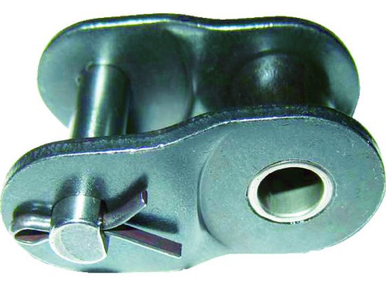 【商品説明】●JIS、ASME、ISOに準拠した世界規格品であり、安心してお使いいただけます。●摩耗寿命2倍●電動能力33％向上【仕様】●型番：RS50−1−OL●列数：1　●適合チェーンNo．：50　●オフセットリンク●JIS規格・ISO...
