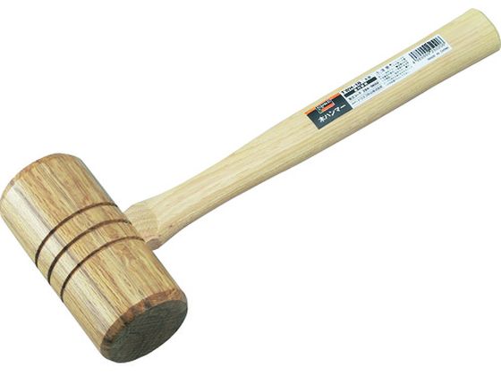 【商品説明】●軽くて丈夫です。●ワークに傷がつきにくいです。【仕様】●型番：TWH-16●頭径（mm）：62●頭長（mm）：133●全長（mm）：342●頭部：アッシュ●柄：ヒッコリー【備考】※メーカーの都合により、パッケージ・仕様等は予告...