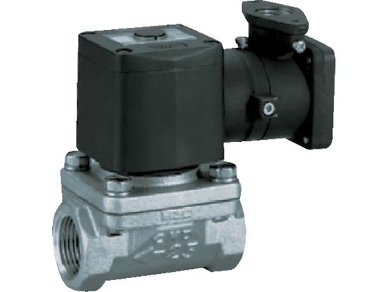 【仕様】●型番：ADK11E4-20A-03T-AC200V●有効断面積（［［MM2］］）：162　●接続口径：Rc3／4　●電源（V）：AC200　●使用流体：空気・低真空・水・灯油・油●流体温度：−10〜60℃（凍結なきこと）　●使用圧...