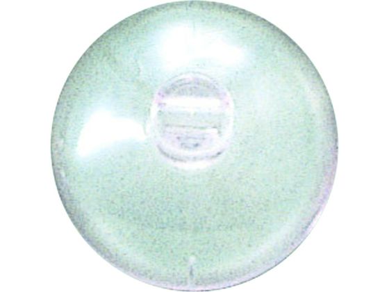【商品説明】●透明なので、目立ちません。はずれても再使用できます。【仕様】●型番：QC−013●入数：1個●外径（mm）：35　●高さ（mm）：16　●縦（mm）：35　●横（mm）：35　●適用：横穴タイプ●塩化ビニール（PVC）【備考】...
