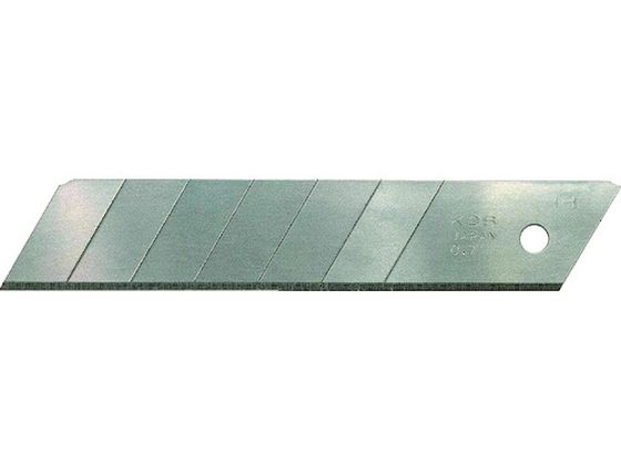 【仕様】●型番：HB-10H●入数：10枚●全長（mm）：157●適合替刃：H−12YE、H−13●刃厚（mm）：0．7【備考】※メーカーの都合により、パッケージ・仕様等は予告なく変更になる場合がございます。【検索用キーワード】KDS特大刃...