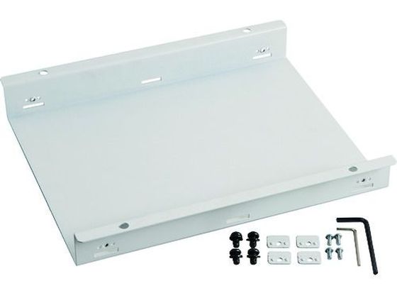 【仕様】●型番：TUR-33DK●間口（mm）：265　●奥行（mm）：300　●高さ（mm）：39．5●パンチングボード：900×890mm　●キャスター：自在式50mm（2個）　●色：ホワイト（パネル）　●テーブル：892．9×500m...
