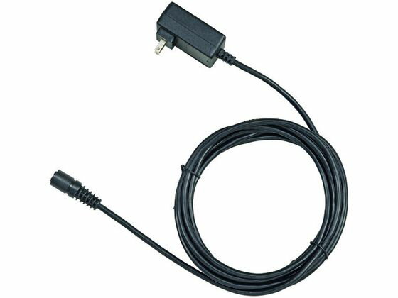【商品説明】●スピーカー搭載ワークライト専用ACアダプターです。【仕様】●型番：ADP-9V24●最大幅（mm）：53　●適合機種：LE−R151　●品名：ACアダプター9V24　●部品名：ACアダプター●LEDワークライトR151専用AC...