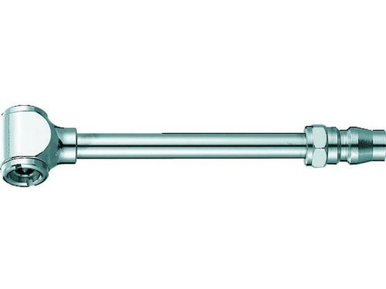 【仕様】●型番：TC-50K●摘要：自動車・オートバイ・自転車用●全長（mm）：133●ホース接続口：プラグ式（1／4プラグ）●最高使用圧力：1MPa【備考】※メーカーの都合により、パッケージ・仕様等は予告なく変更になる場合がございます。【...