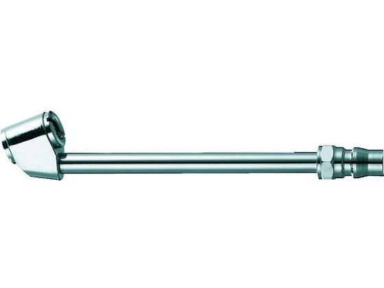 【仕様】●型番：TC-55K●摘要：自動車・Wタイヤ・オートバイ用●全長（mm）：161●ホース接続口：プラグ式（1／4プラグ）●最高使用圧力：1MPa【備考】※メーカーの都合により、パッケージ・仕様等は予告なく変更になる場合がございます。...