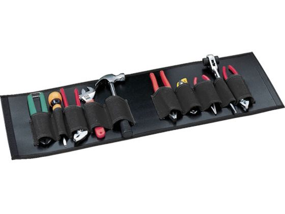 【仕様】●型番：TADB-240-AT●適合本体：TADB−240●ポリエチレン材●ポケット：帆布●工具類は別売です。【備考】※メーカーの都合により、パッケージ・仕様等は予告なく変更になる場合がございます。【検索用キーワード】TRUSCO電...