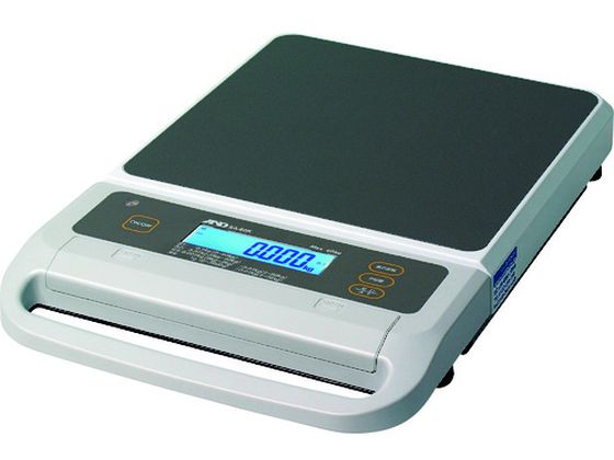 【仕様】●型番：SA60K●秤量（kg）：60　●最小表示（kg）：0．1kg／0．01kg／0．001kg（0kg〜3kg）／0．01kg（3kg〜）／1g（0g〜3000g）／0．01kg（3kg〜）　※選択可能　●全高（mm）：73〜...