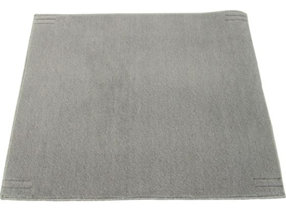 【商品説明】●洗浄で吸油効果が再生し、何度でも使えて経済的です。●化学処理をしていないため人体に安全です。●自重の約9倍もの油を吸着することができます。●防炎適合品です。防炎性能登録番号（EO950506）【仕様】●型番：F-99-7●油吸...