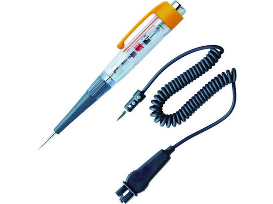 【仕様】●型番：2036-A●直流電圧（V）：6〜36●先端：針タイプ●通電チェック、DC極性判定●ペンシル型●刃先：スチール●グリップ：ABS樹脂【備考】※メーカーの都合により、パッケージ・仕様等は予告なく変更になる場合がございます。【検...