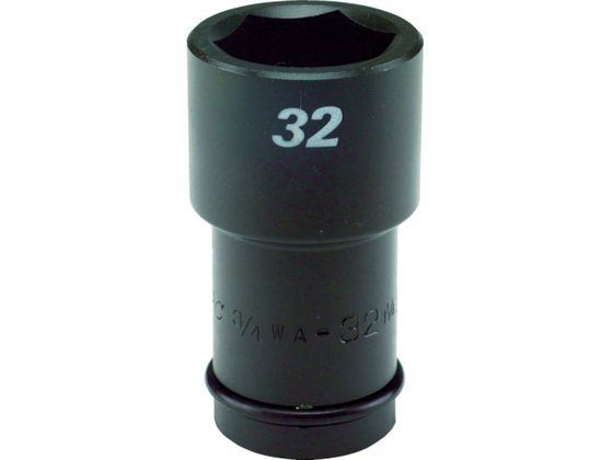 【仕様】●型番：3/4WA-35●差込角（mm）：19．0●対辺寸法（mm）：35●全長（mm）：85●クロムモリブデン鋼●ピン・リング【備考】※メーカーの都合により、パッケージ・仕様等は予告なく変更になる場合がございます。【検索用キーワー...
