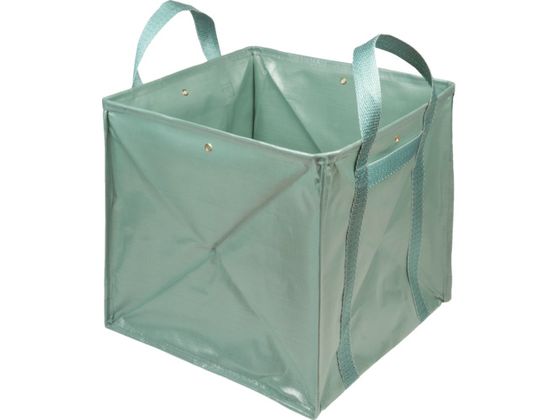 【商品説明】●FRP中芯内蔵で自立します。●両面ラミネート加工で水洗いが可能です。●コンパクトに折りたためて持ち運びに便利です。●吊りベルトが底部まで回しこんであり、抜群の強度があります。【仕様】●型番：BANNOU180L●入数：1袋●色...