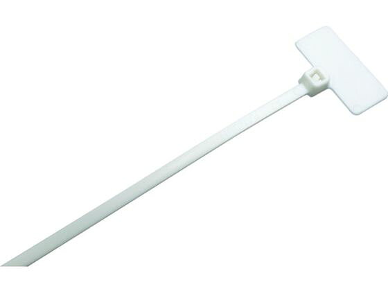 【商品説明】●ワイヤーやケーブルなどの識別と結束を同時にできます。●必要な情報は、書き込みスペースにマーカーペンや刻印機などで記入できます。●印字したラベルを貼り付けることもできます。【仕様】●型番：PLF1M-M69●入数：1000本●色...