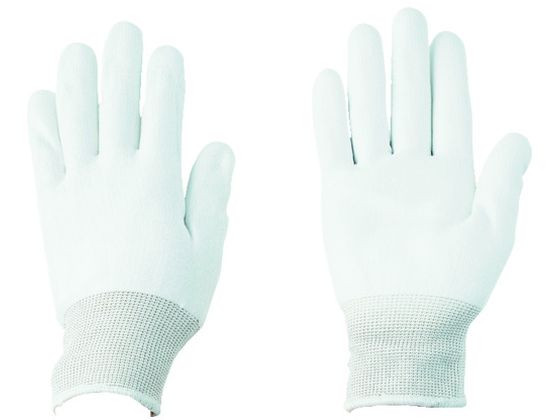 【商品説明】●発泡ポリエチレンコーティングしていますので、すべり止め効果があります。●超高強度ポリエチレン糸を使用しているため、耐切創・耐引裂性・耐摩耗性などの強度が優れています。【仕様】●型番：2540-L●色：ホワイト ●サイズ：L ●...