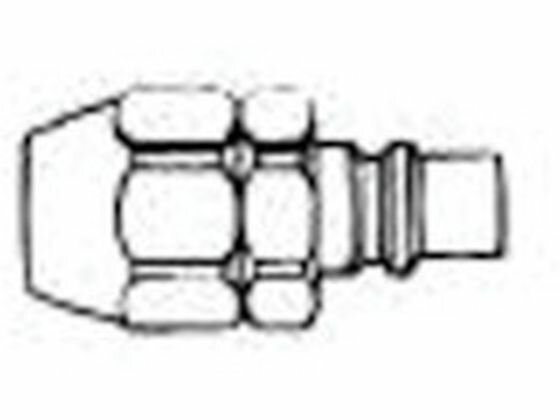【仕様】●型番：AJQ-02PN●タイプ：エアー用クイックプラグ　●摘要：エアーホース専用　●製造国：日本【備考】※メーカーの都合により、パッケージ・仕様等は予告なく変更になる場合がございます。【検索用キーワード】アネスト岩田クイックジョイ...