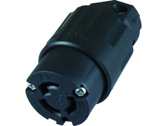 【仕様】●型番：3114N-L5●定格：接地2P15A125V　●適用電線（［［MM2］］）：2PNCT・VCT2　●防水：×【備考】※メーカーの都合により、パッケージ・仕様等は予告なく変更になる場合がございます。【検索用キーワード】アメリ...