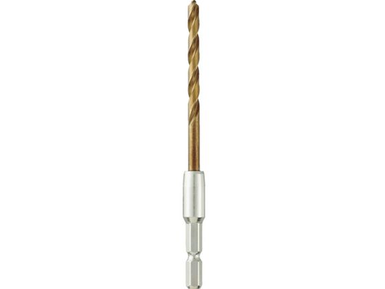 【商品説明】●充電インパクトドライバーにワンタッチで装着できます。●刃先はXシンニング加工が施されていますので滑りにくく、正確な穴あけ作業ができます。【仕様】●型番：T6COSD-33●刃径（mm）：3．3●溝長（mm）：36●全長（mm）...