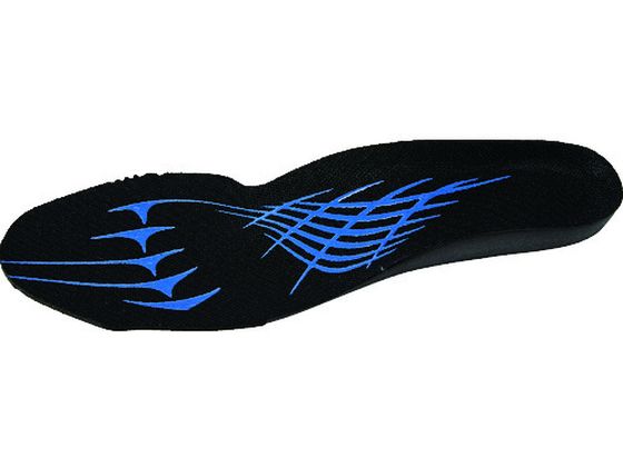 【仕様】●型番：1273A007.001-SS●入数：1組●色：ブラック ●適応靴サイズ（cm）：24．0〜24．5 ●サイズ：SS●3D構造、吸水・速乾（ウォーターマジック）／消臭（シャインアップ）●本体：合成樹脂製（E．V．A．） ●表...