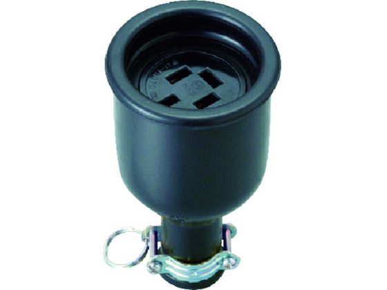 【仕様】●型番：MC2620●定格：接地3P15A250V　●適用電線（［［MM2］］）：VCT1．25・2VCT2　●防水：○【備考】※メーカーの都合により、パッケージ・仕様等は予告なく変更になる場合がございます。【検索用キーワード】明工...