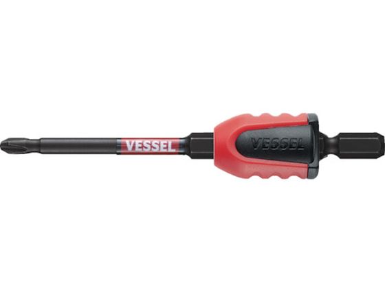【商品説明】●内装造作、家具・木工、コンパネ取り付けやボード、ドライウォール作業。設備、電気工事に。●段付ビットとの組み合わせにより、狭く限られた箇所でのねじ締めやドライウォールなどの連続作業に最適です。●2枚のネオジウム磁石を内蔵したネジ...