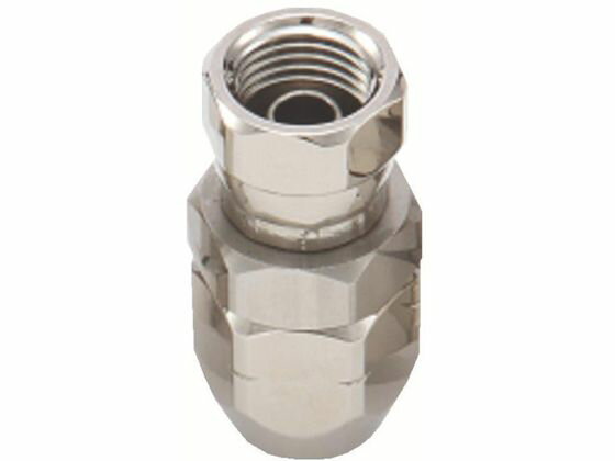 【商品説明】●接液部がステンレス製なので、各種の流体に使用できます。【仕様】●型番：AJU-032FN●タイプ：エアー／塗料ホース用ジョイント　●摘要：ステンレス製　エアー／塗料ホース兼用　●食液対応可：○　●製造国：台湾●接液部：ステンレ...