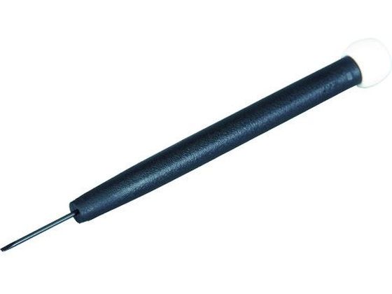 【仕様】●型番：TSD-1.2●軸長（mm）：21●刃先：［［−］］1．2●全長（mm）：114●強化プラスチックハンドル●軸：特殊合金鋼●グリップ：ポリプロピレン【備考】※メーカーの都合により、パッケージ・仕様等は予告なく変更になる場合が...
