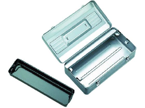【商品説明】●グッドデザイン賞受賞製品です。●ねじなどのパーツや小物など、こまごましたものを収納できる固定トレー付です。●ハンドル付キャリングトレーは本体ケースから取り外して持ち運べる優れものです。●収納時にハンドルが出っ張りません。●南京...