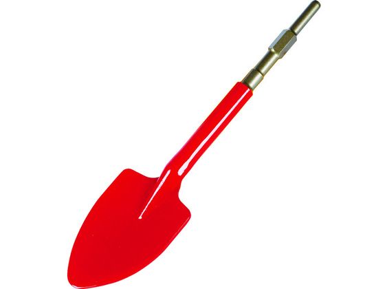 【商品説明】●磨耗に強い合金鋼（SCM440）使用●薄く鋭い先端で入りが良く、且つ、ワイドな刃幅で効率よく穴掘り作業ができます。●鍛造品で強力な掘り起し作業を実現。【仕様】●型番：B14-105●寸法（mm）：17H×105×400●適合機...