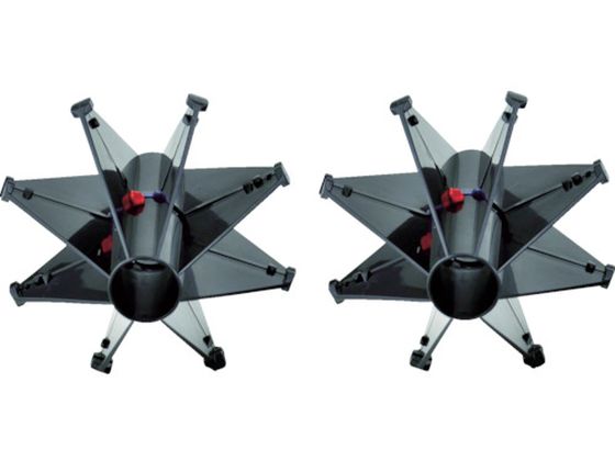 【仕様】●型番：46713●入数：2個●カメラヘッド径（mm）：25●適合機種：42348（rM200）、48103（コンパクト2）、35133・35183・35143・35188（マイクロリール）●内径（mm）：25●外径（mm）：125...