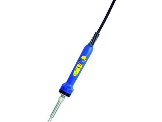 【商品説明】●高容量タイプです。●コストパフォーマンスに優れたコテ先・ヒーター分離型です。●ダイヤルを外して設定温度のロックができます。【仕様】●型番：FX601-01●電源（V）：AC100　●消費電力（W）：47　●付属コテ先：T19−...