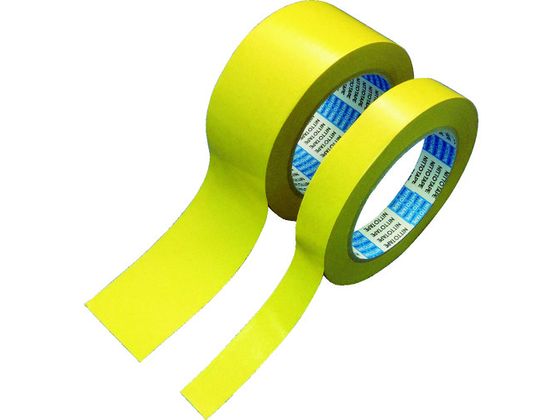 【商品説明】●被着体による粘着力の差が少ないため、使用範囲が広い両面テープです。●適度な粘着感があり、貼り付け作業がしやすいです。【仕様】●型番：501F-50●色：ホワイト　●幅（mm）：50　●長さ（m）：20　●厚さ（mm）：0．16...