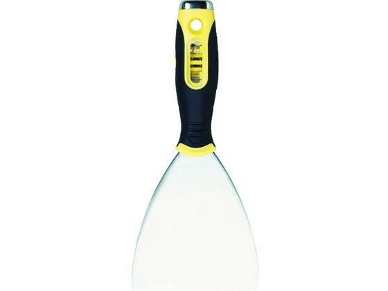【商品説明】●タフに使えるステンレスブレードです。●滑りにくく握りやすいエラストマーグリップを採用しています。【仕様】●型番：SC-F102SD●刃長（mm）：108　●刃幅（mm）：102　●全長（mm）：231　●刃厚（mm）：0．5〜...