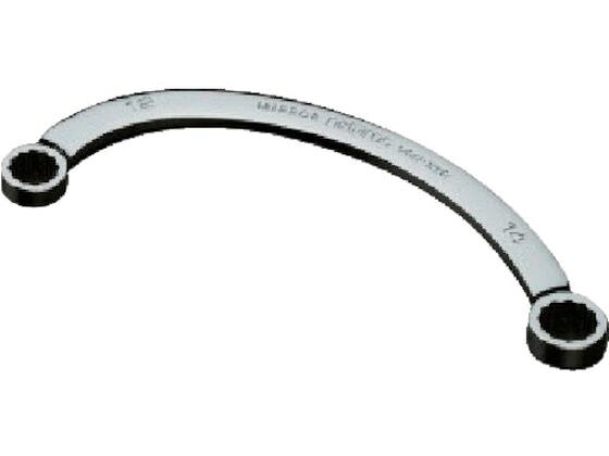 【商品説明】●ヘッド部の厚みは世界最小クラス、より狭い場所で威力を発揮します。●口径部は理想的な面接触を実現するNパワーフィット形状です。●左右のRの違うユニークな形状で、セットで持つと同サイズで異なるRが使え、作業範囲が拡大します。【仕様...