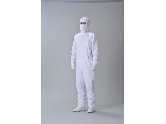 【商品説明】●光消臭繊維を使用し人体からのケミカル汚染を制御します。●超親水性効果によりセルフクリーニング効果、高フィルター性が有ります。【仕様】●型番：CH11031LL●色：ホワイト　●サイズ：LL　●着丈（cm）：172〜179　●股...