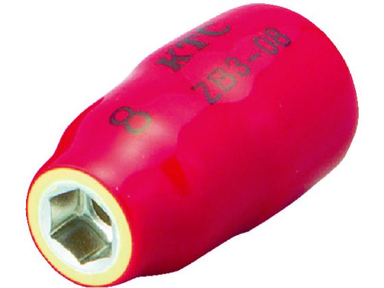 【商品説明】●絶縁工具に関する唯一の国際規格であるIEC60900：2004規格に適合した製品です。●AC1000V、DC1500Vまでの電圧に対応します。●口径部は応力の集中を防ぎ、ボルト・ナットに優しいパワーフィット形状を採用しています...
